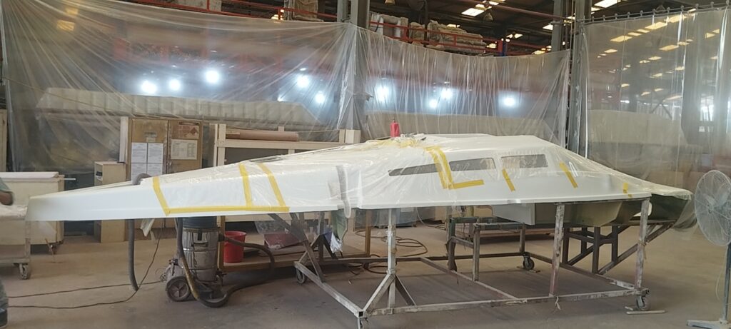 Corsair 760161 - Start of Construction - Corsair Updates